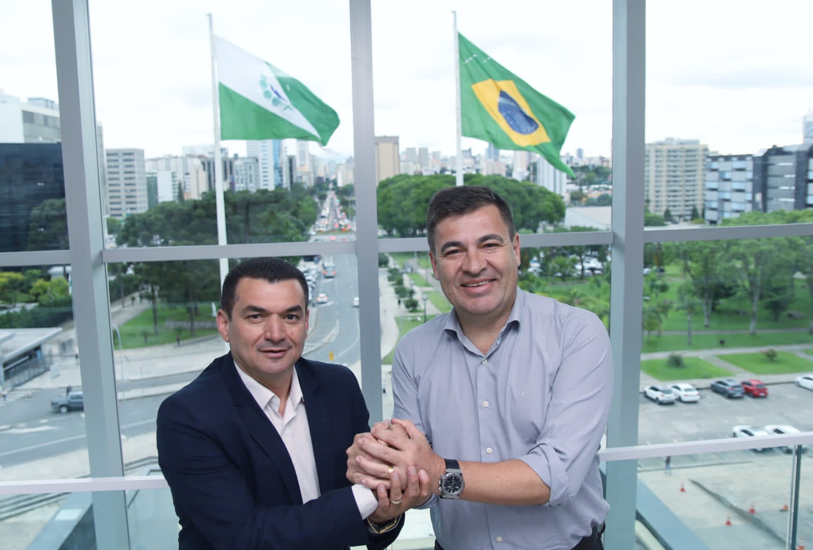 PRESIDENTE EDIMAR SANTOS solicita à Casa Civil PRORROGAÇÃO DA RESOLUÇÃO ...